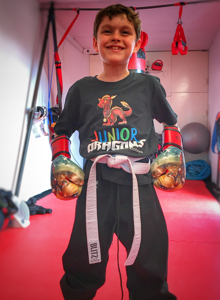 Dragons | K500 Kickboxing