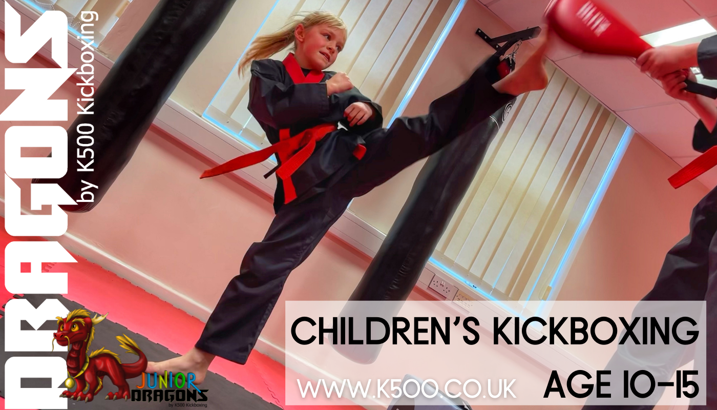 Dragons | K500 Kickboxing