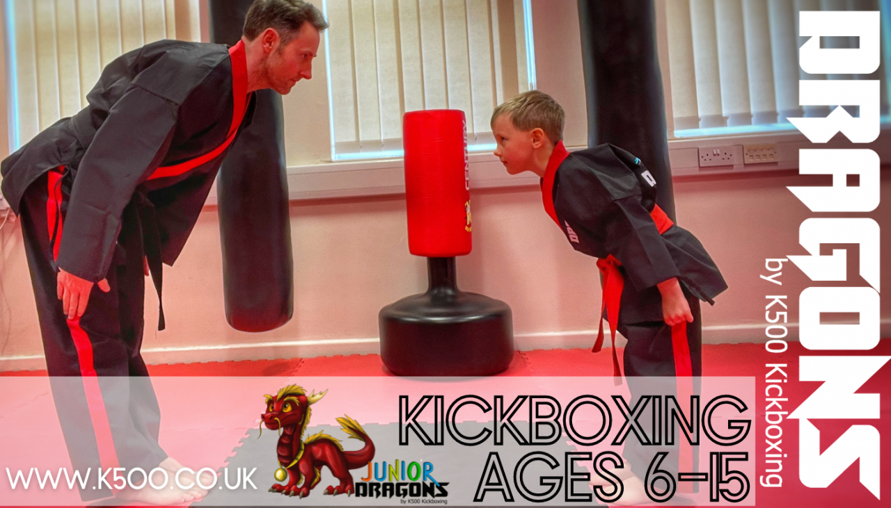 Dragons | K500 Kickboxing